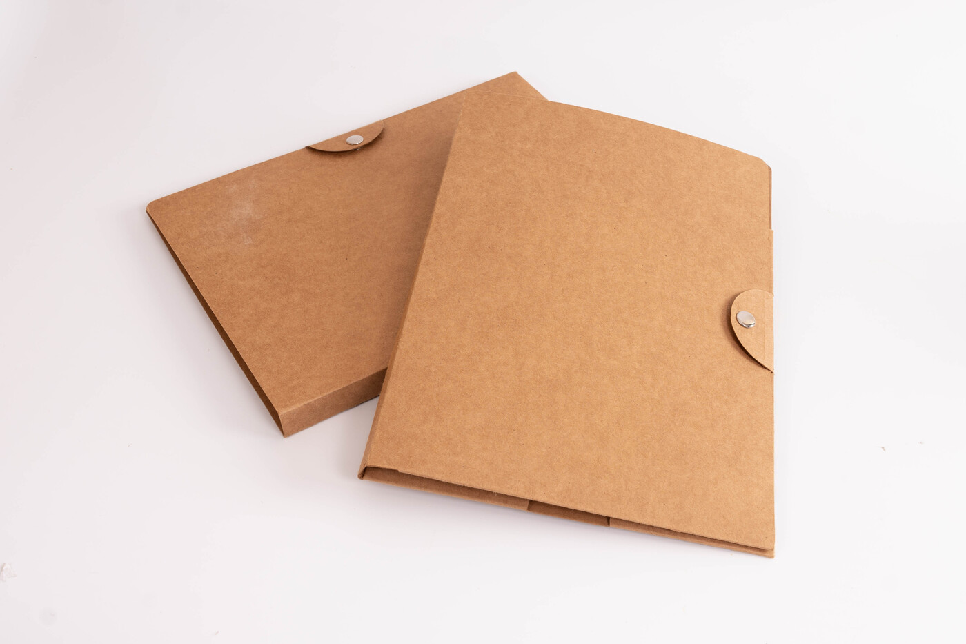 Eco-Friendly Recycled Conference Folder | Sustainable Branded Event Folders